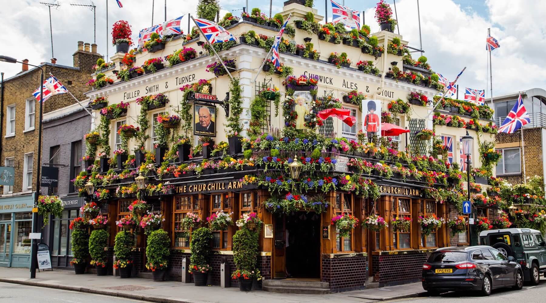 Pubs, permitted development rights and plans - Cratus Group