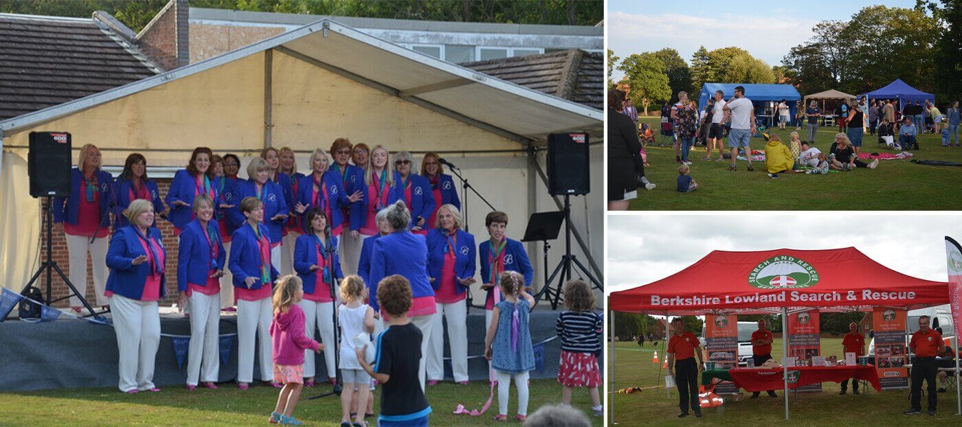 Community events: a cornerstone for building new communities - Cratus Group