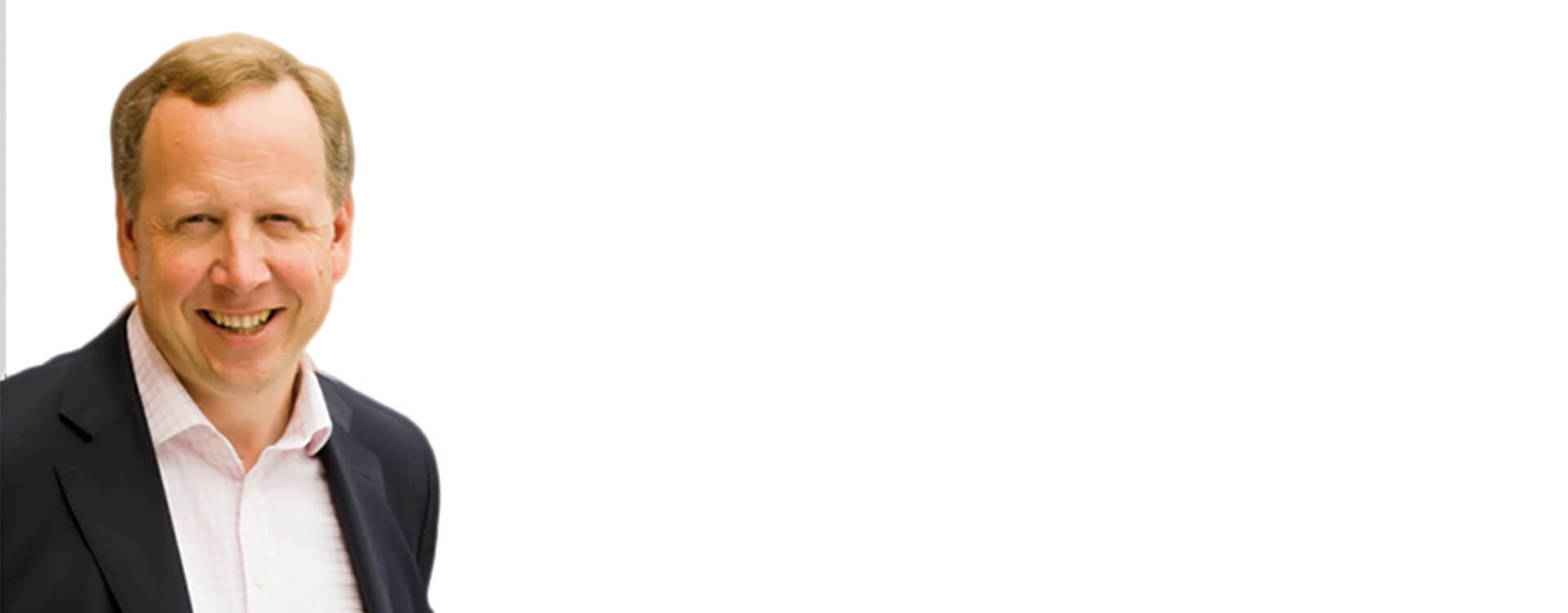 Chris Tinker, former Interim CEO at Crest Nicholson, one of three key ...