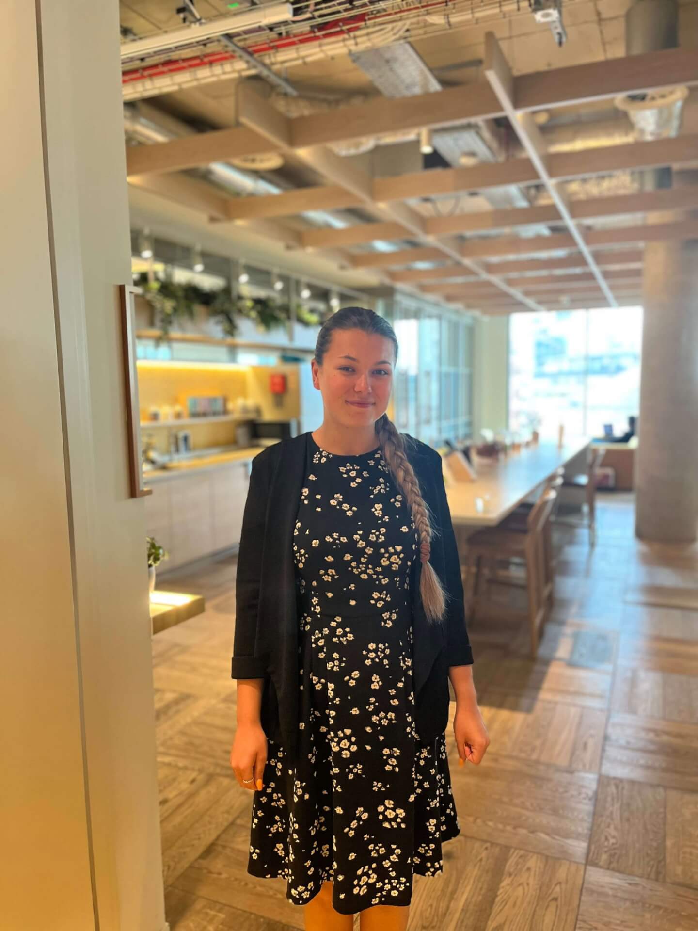 Day In The Life Of An Intern Cratus Group
