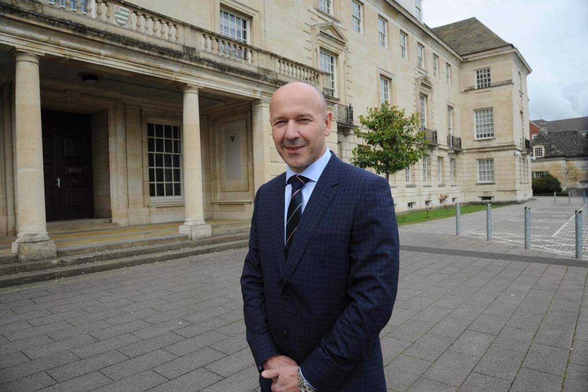 Driving Council Improvements with Alistair Cunningham OBE and Charlotte ...