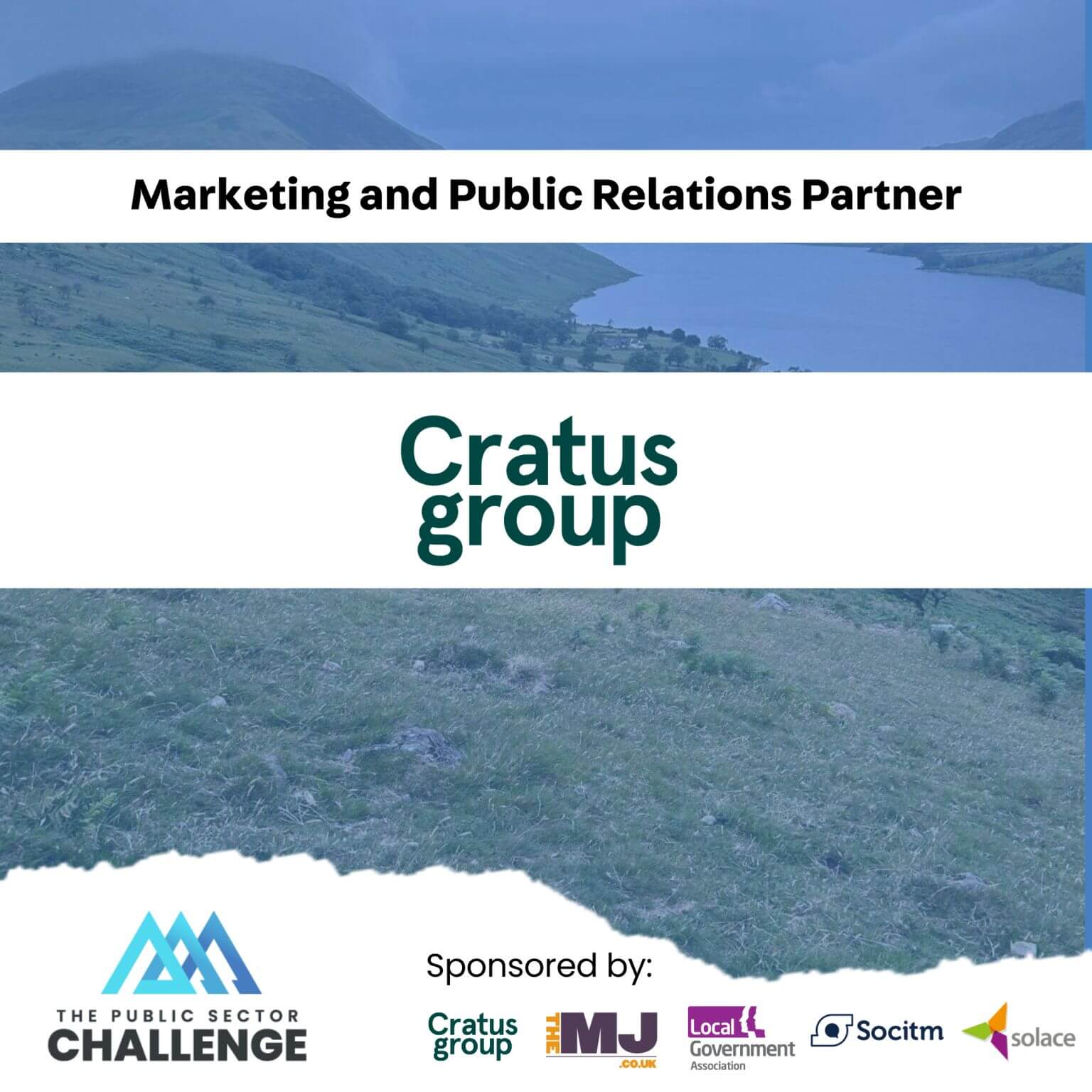 Cratus Group join the 2024 Public Sector Challenge - Cratus Group