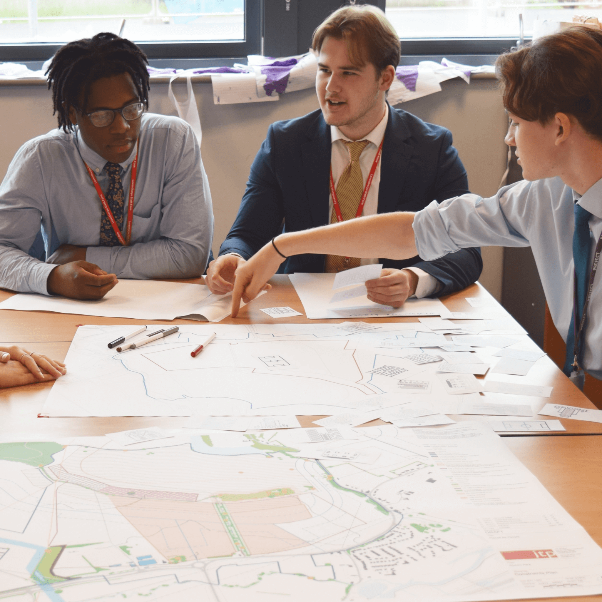 Bringing Planning to the Classroom: Engaging the Next Generation and ...