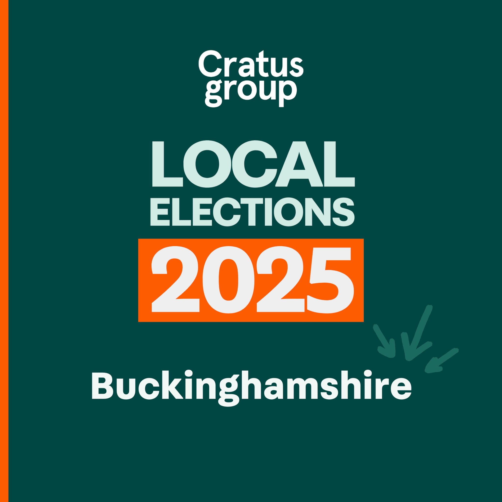 Local Elections 25: Will Buckinghamshire remain true blue? - Cratus Group