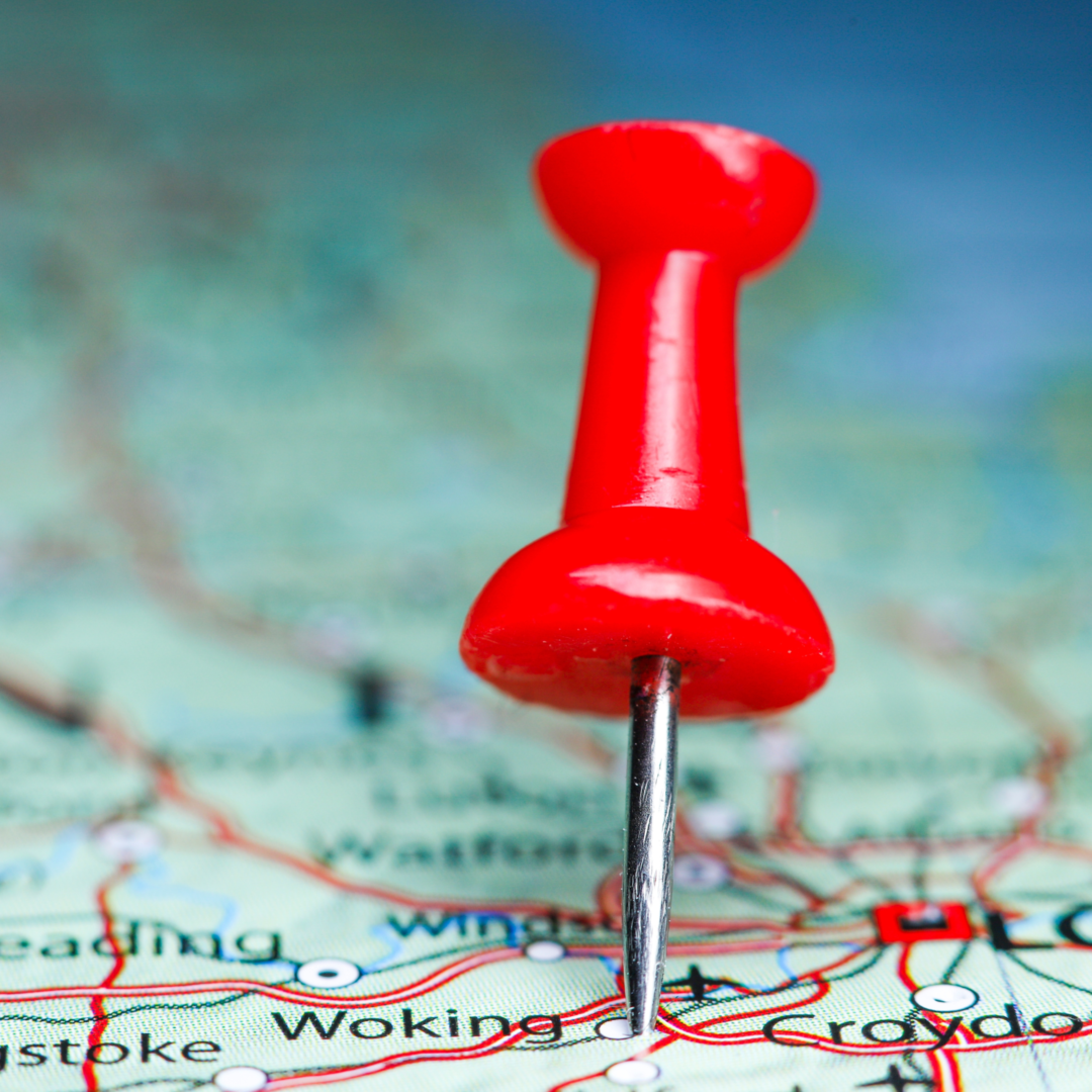 Seán Woodward - Cratus Group